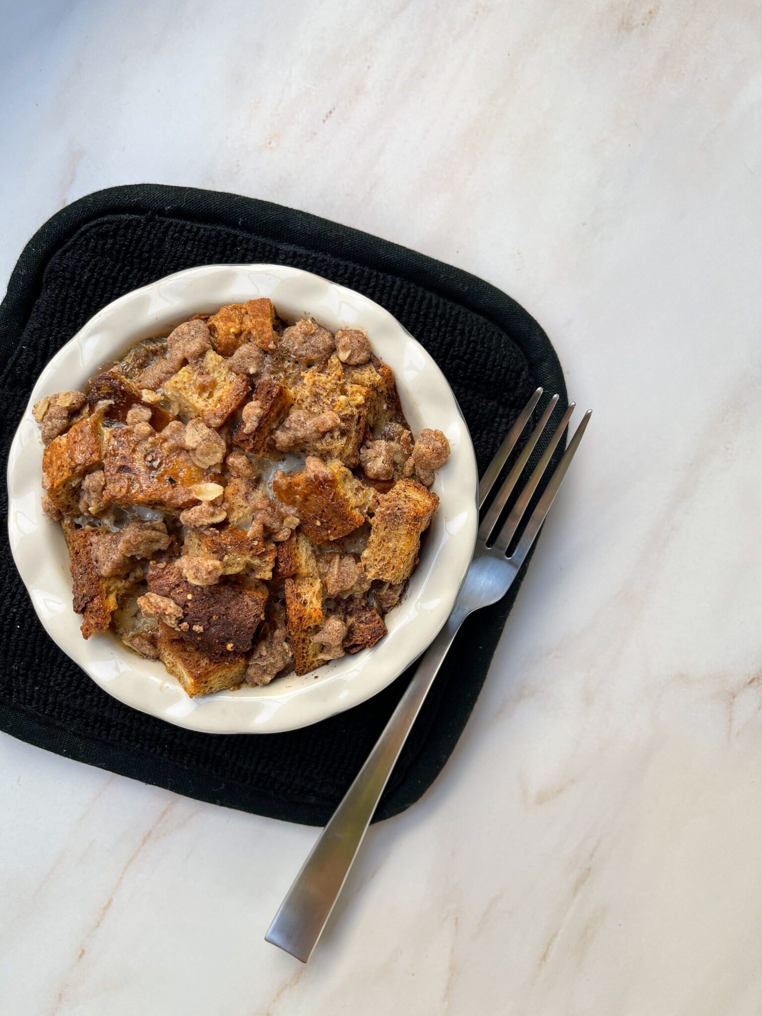 Single Serve French Toast Casserole | Showit Blog