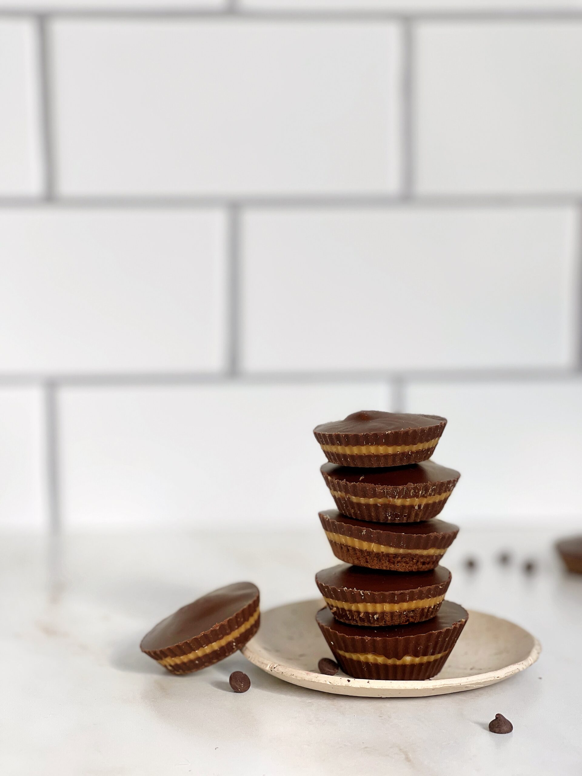 Healthier Reese’s Cups | Showit Blog