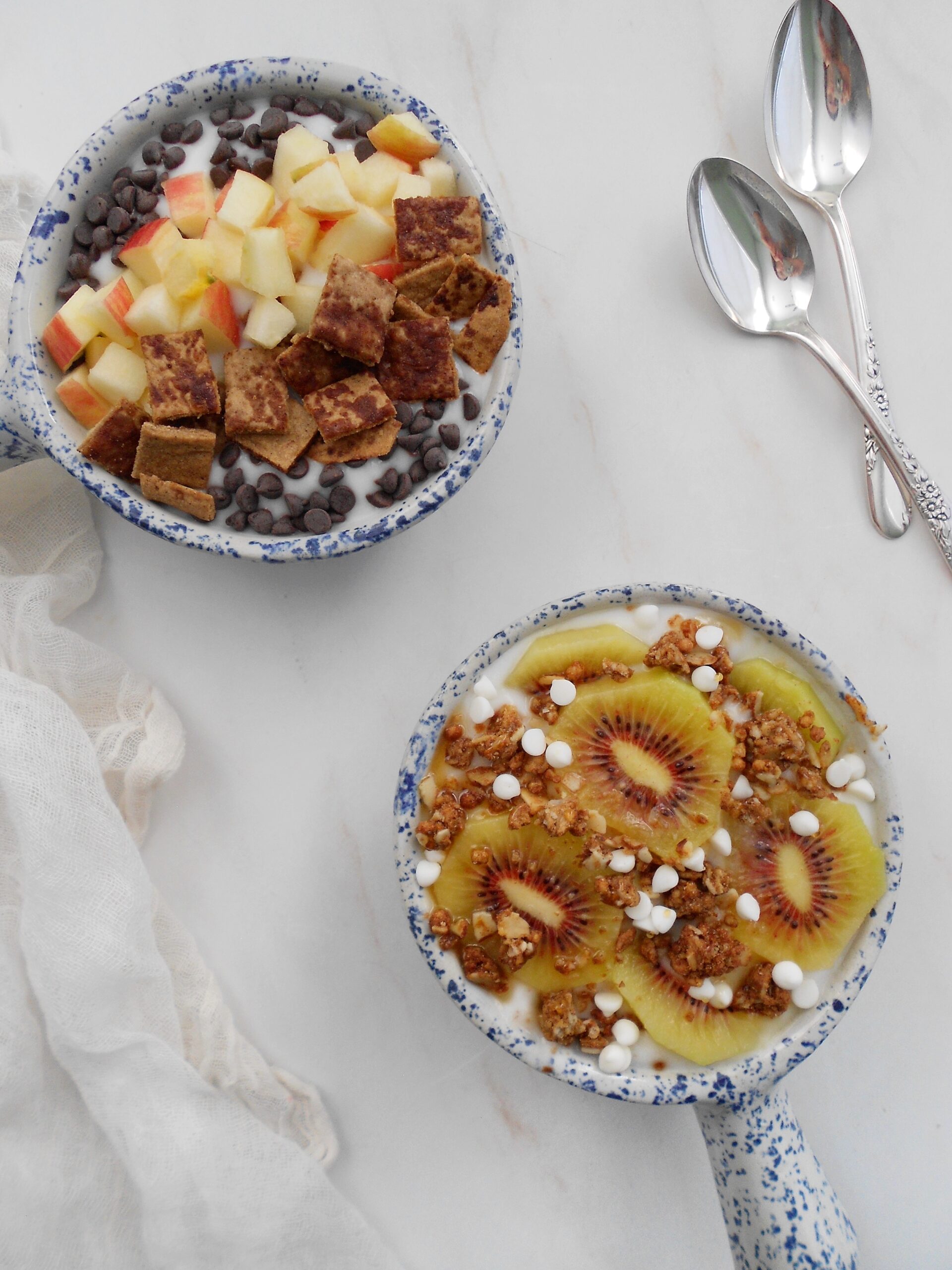 Yogurt Bowls | Showit Blog